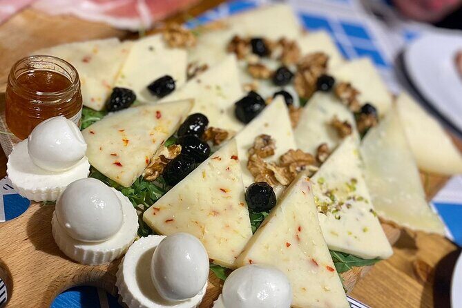 Bella Sorrento Evening 'Progressive Dinner' Experience - Key Points