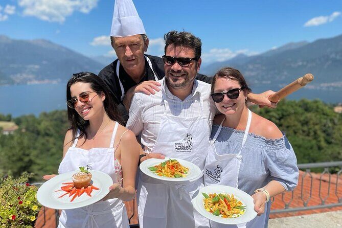 Bellagio Cook With a View + Villa Melzi - The Sum Up