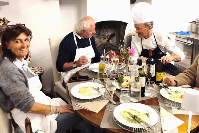 Bellagio Cooking Class in the Village + Villa Melzi - Key Points
