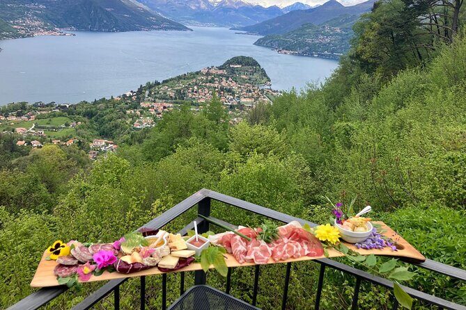 Bellagio: Exclusive Picnic at the Agrofarm with Scenic View - A Complete Breakdown of the Experience