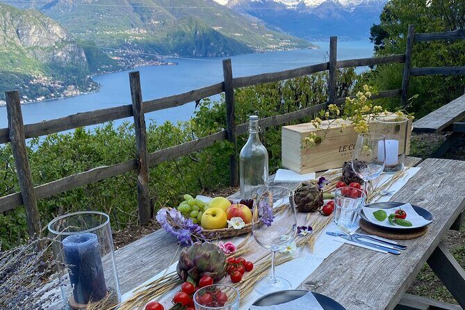 Bellagio: Exclusive Picnic at the Agrofarm with Scenic View - FAQ