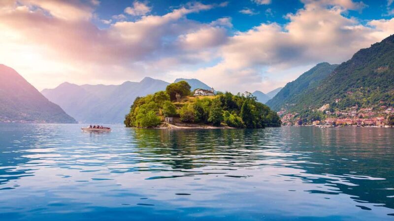 Bellagio: Lake Como Shared Boat Tour - The Itinerary: What You’ll See