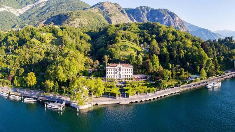Bellagio: Lake Como Shared Boat Tour - Frequently Asked Questions
