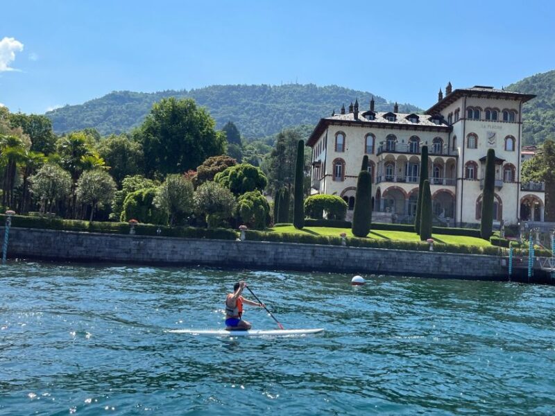 Bellagio Lake Como: Stand up Paddle Rental - Bellagio Lake Como: Stand Up Paddle Rental – A Comprehensive Review