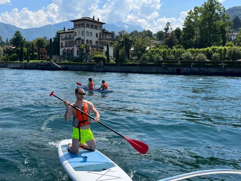 Bellagio Lake Como: Stand up Paddle Rental - Who Will Love This Experience?