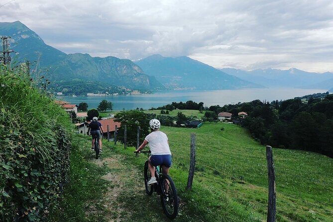 Bellagio Local Food Tasting E-Bike Tour - The Balance of Adventure and Comfort