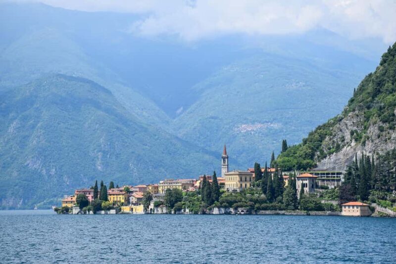 Bellagio:Lake Como Cruise & VIP access to Balbianello Garden - The Itinerary in Detail