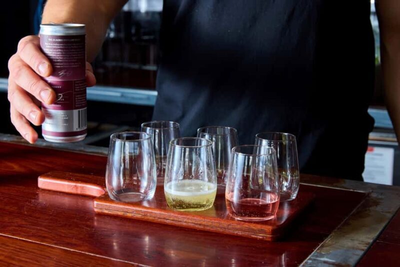 Bellarine Winery: Texas BBQ Platter Lunch with Wine - What to Expect: A Well-Structured, Intimate Experience