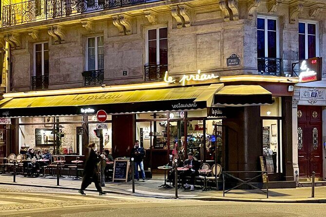 Belleville Bound Paris Beyond the Baguette - The Sum Up
