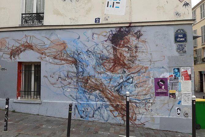 Belleville Street Art Tour with an Artist - Why You Should Consider This Tour