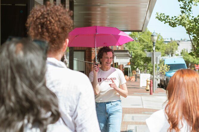 Bellevue Food Tour Tastings and Stories from Seattle Eastside - Exploring the Itinerary: What to Expect at Each Stop