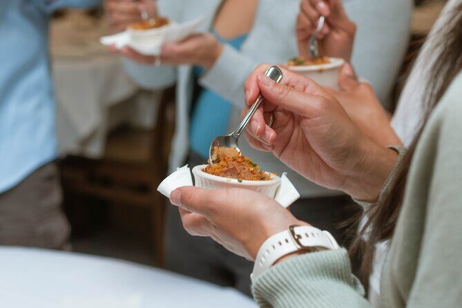 Bellevue Food Tour Tastings and Stories from Seattle Eastside - FAQ