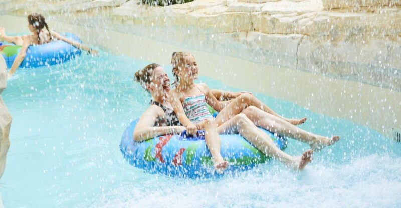 Bellewaerde Aquapark Entrance Ticket - Exploring Bellewaerde Aquapark Entrance Ticket: A Fun-Filled Day in Flanders