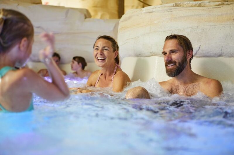 Bellewaerde Aquapark Entrance Ticket - A Deep Dive into the Experience