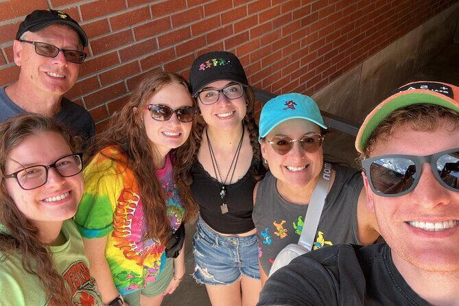 Bellingham Bash Scavenger Hunt - Key Points