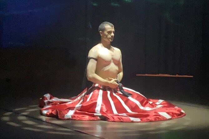 Belly and Harem Dance Show in Istanbul Admission Pass - Key Points