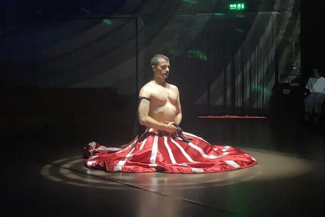 Belly and Harem Dance Show in Istanbul Admission Pass - An In-Depth Look at the Belly and Harem Dance Show Experience
