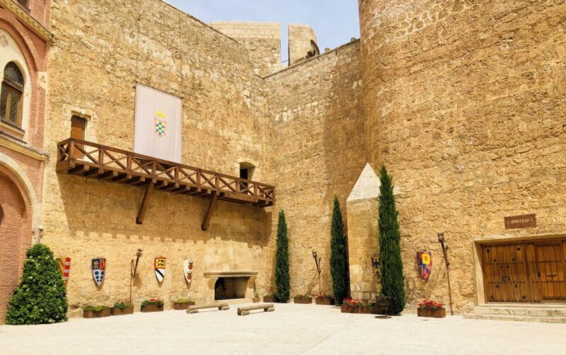 Belmonte Castle Entry Ticket with Audio Guide - The Sum Up