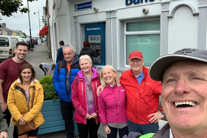Belmullet Small-Group Walking Tour (AlchemyTours.ie) - Exploring Belmullet: A Small-Group Walking Tour Worth Your Time