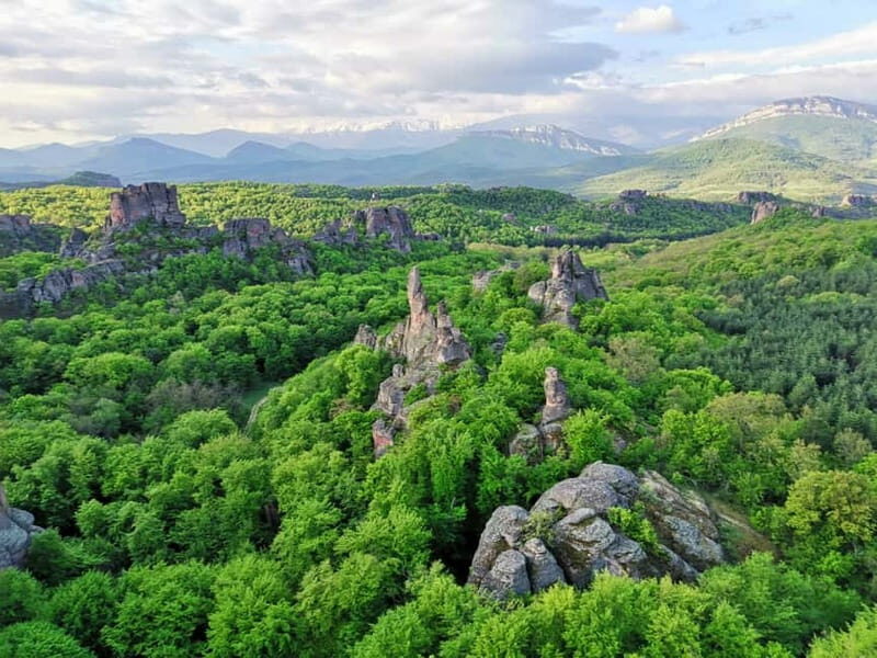Belogradchik: Hot-air Balloon Flight over Belogradchik Rocks - Final Thoughts