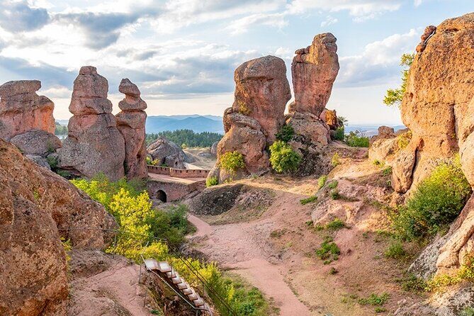 Belogradchik Rocks and Belogradchik Fortress - FAQs
