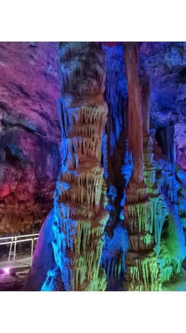 Belogradchik Rocks & Venetsa Cave Day Trip from Sofia - Practical Tips for Enjoying the Day