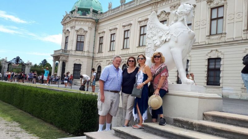 Belvedere Palace & Museum Tour - What Makes This Tour Stand Out