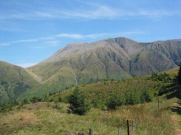 Ben Nevis Open Group Walks - Key Points