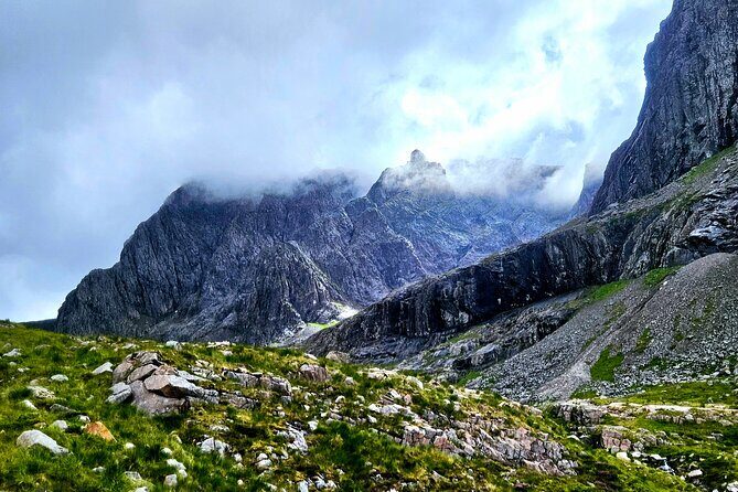 Ben Nevis Open Group Walks - The Sum Up