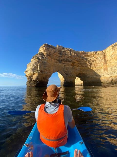 Benagil Beach: Secrets of the Sea Benagil Caves Kayaking - Practical Details: Logistics and Tips