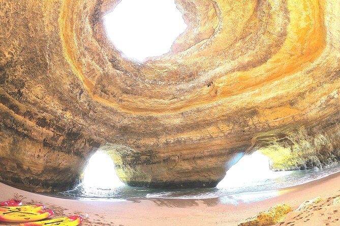 Benagil Cave 1 Hour Express Kayak tour (Max 8 people group) - The Experience: What to Expect from the Kayak Tour