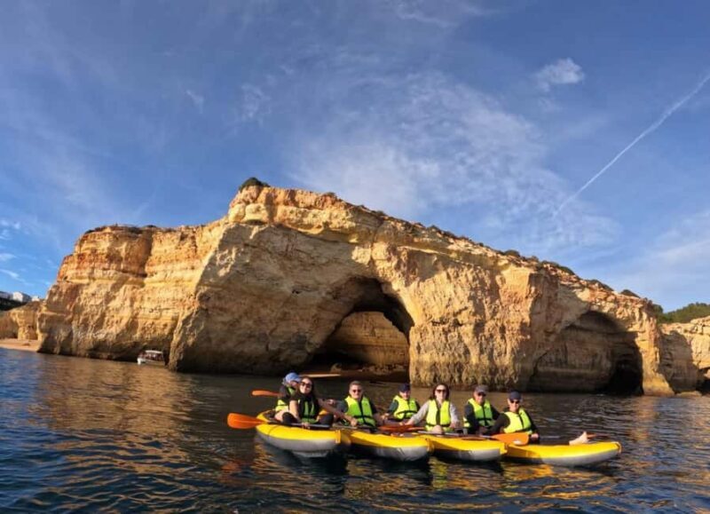 Benagil cave 1 hour tour with local guide - Authentic Insights from Reviews