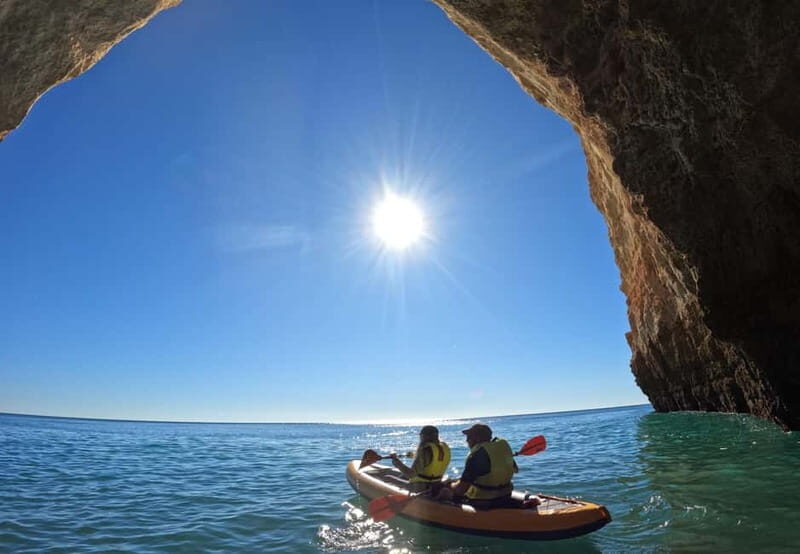 Benagil cave 1 hour tour with local guide - Who Should Consider This Tour?