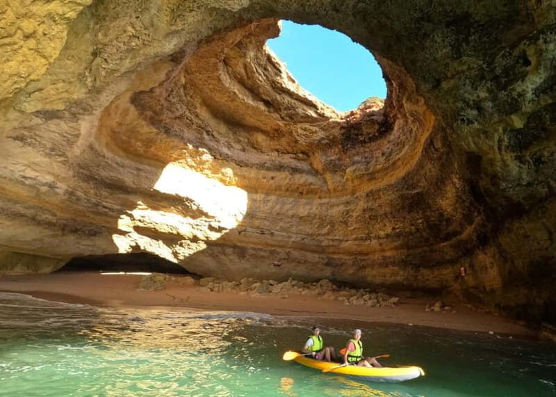 Benagil cave 1 hour tour with local guide - The Sum Up