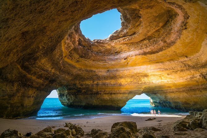 Benagil Cave and Marinha Beach Boat Tour from Portimao - Who Is This Tour Best For?