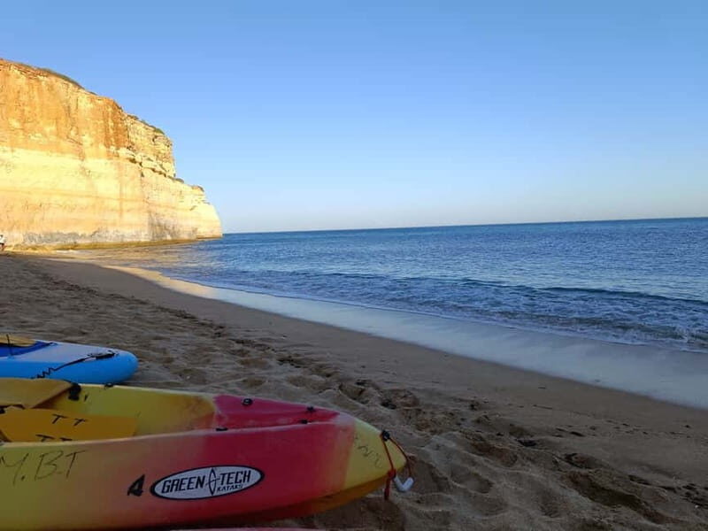Benagil: Cave and Sea Caves Guided Kayak Tour - A Detailed Look at the Benagil Kayak Tour