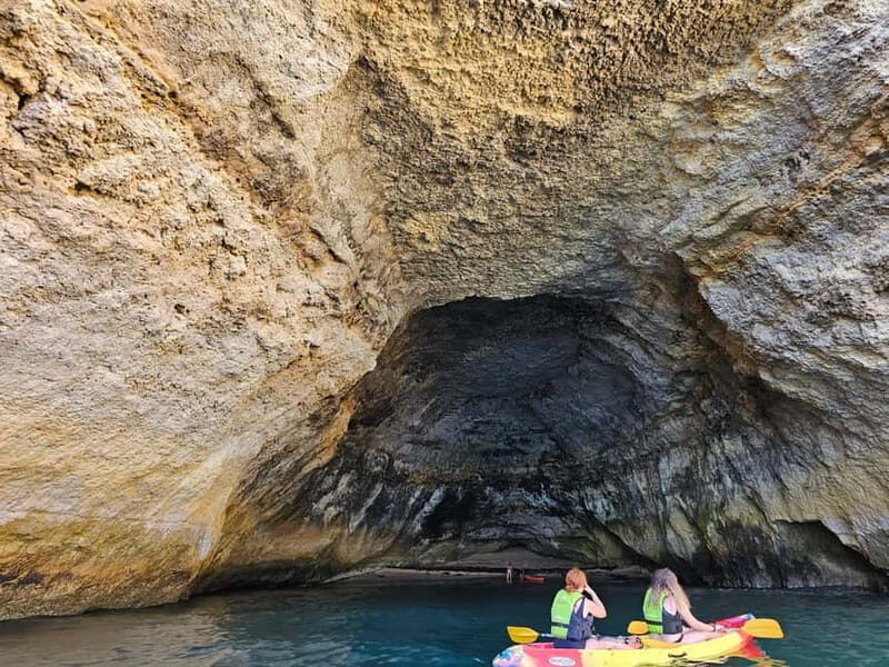 Benagil: Cave and Sea Caves Guided Kayak Tour - Final Thoughts: Why This Tour Is a Great Choice