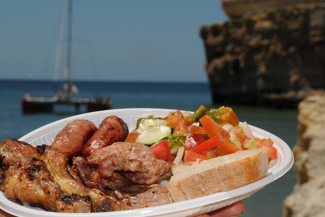 Benagil Cave & Beach BBQ - The Sum Up