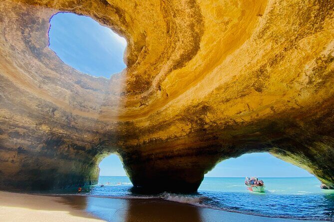 Benagil Cave Boat Tour - Catamarans or Rib - 2 H From Portimão - Final Thoughts: Is This Tour Worth It?