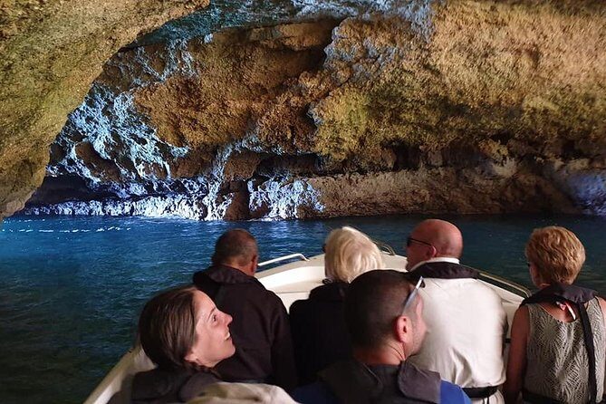 Benagil Cave by Boat + Carvoeiro + AlgarSeco Caves by Minivan from Lagos - The Value of This Tour