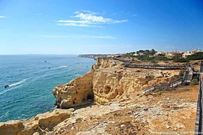 Benagil Cave by Boat + Carvoeiro + AlgarSeco Caves by Minivan from Lagos - Who Should Consider This Tour?