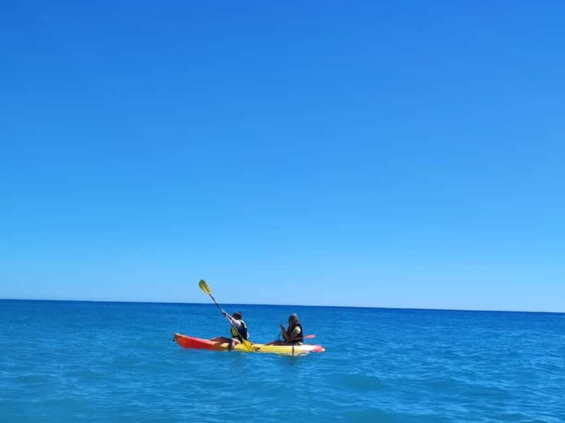 Benagil Cave: Guided Kayak Tour with Caves and Cliffs - Who Will Enjoy This Tour?