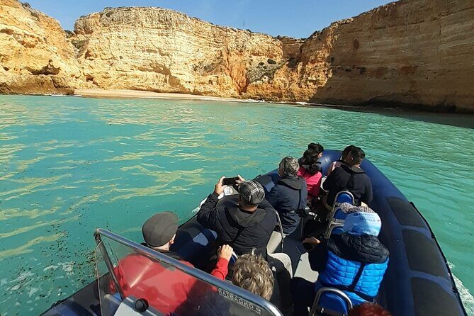 Benagil Cave private boat tour by Seadventure - Who Should Book This Tour?