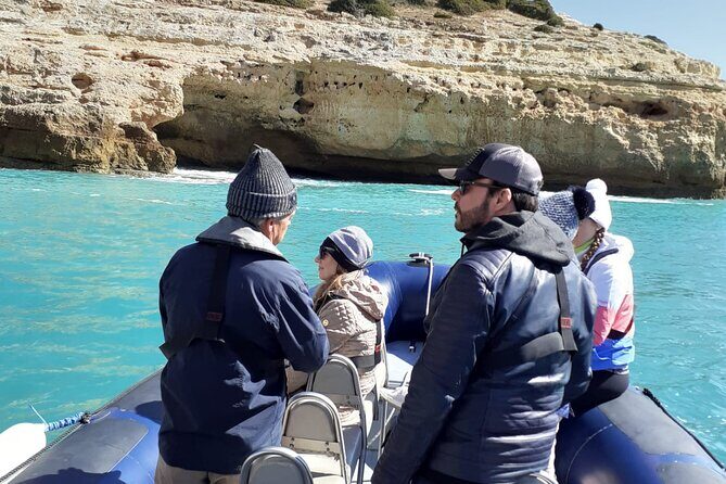 Benagil Cave private boat tour by Seadventure - FAQ