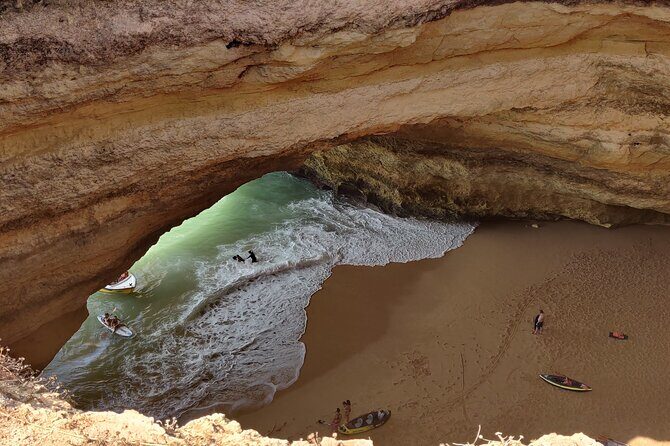 Benagil cave tour - FAQ