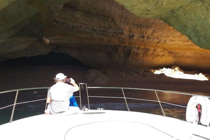 Benagil Cave Tour Sunseeker Portofino 53 5H - What Sets This Tour Apart
