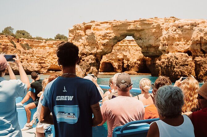 Benagil Caves and Dolphin Watching - 2.5h - The Experience in Detail: What to Expect