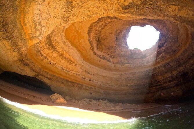 Benagil Caves and Dolphins from Albufeira - Introduction