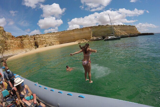 Benagil Caves and Dolphins from Albufeira - Final Thoughts