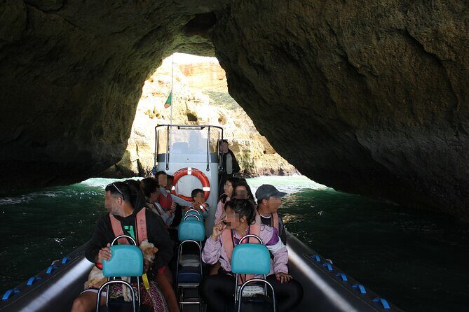 Benagil Caves and Dolphins from Albufeira - Suggested Alternatives